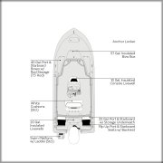 Image Gallery 2026 1910 BM Tidewater Boat Full Screen Product Image Gallery